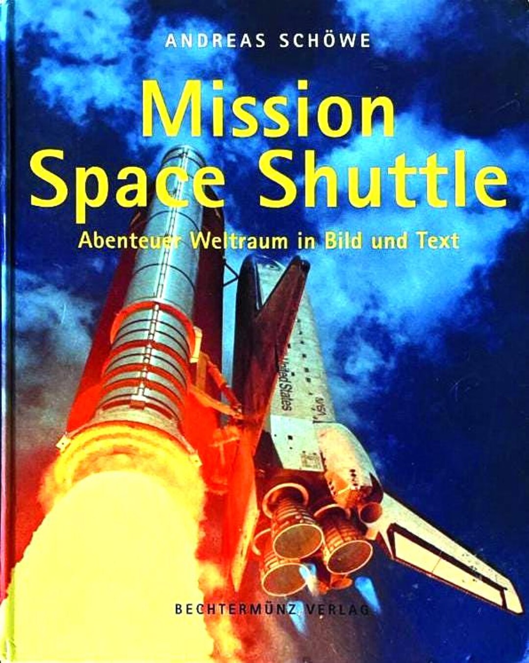 Vintage Mission Space-shuttle • Adventure Space in Pictures and Text ...