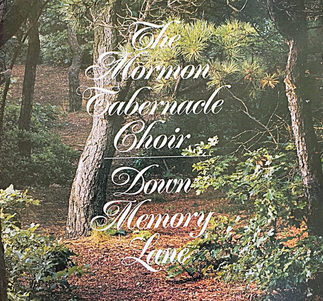 Down Memory Lane (CD, Album, 1990) Tracking & CD Only, No Album Artwork ...