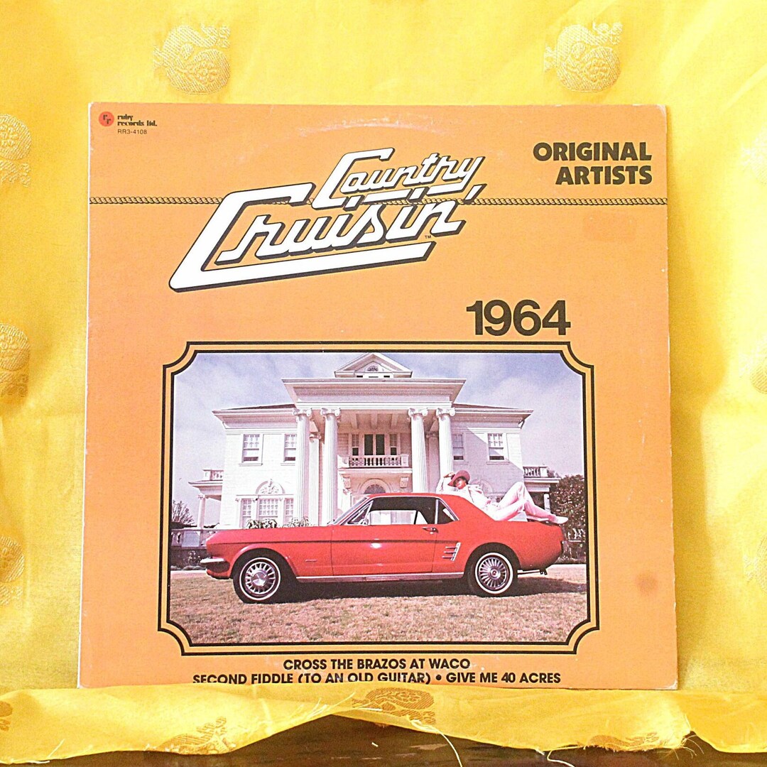 Country Cruisin 1964', Country Cruisin Volume. 3, History of Country ...