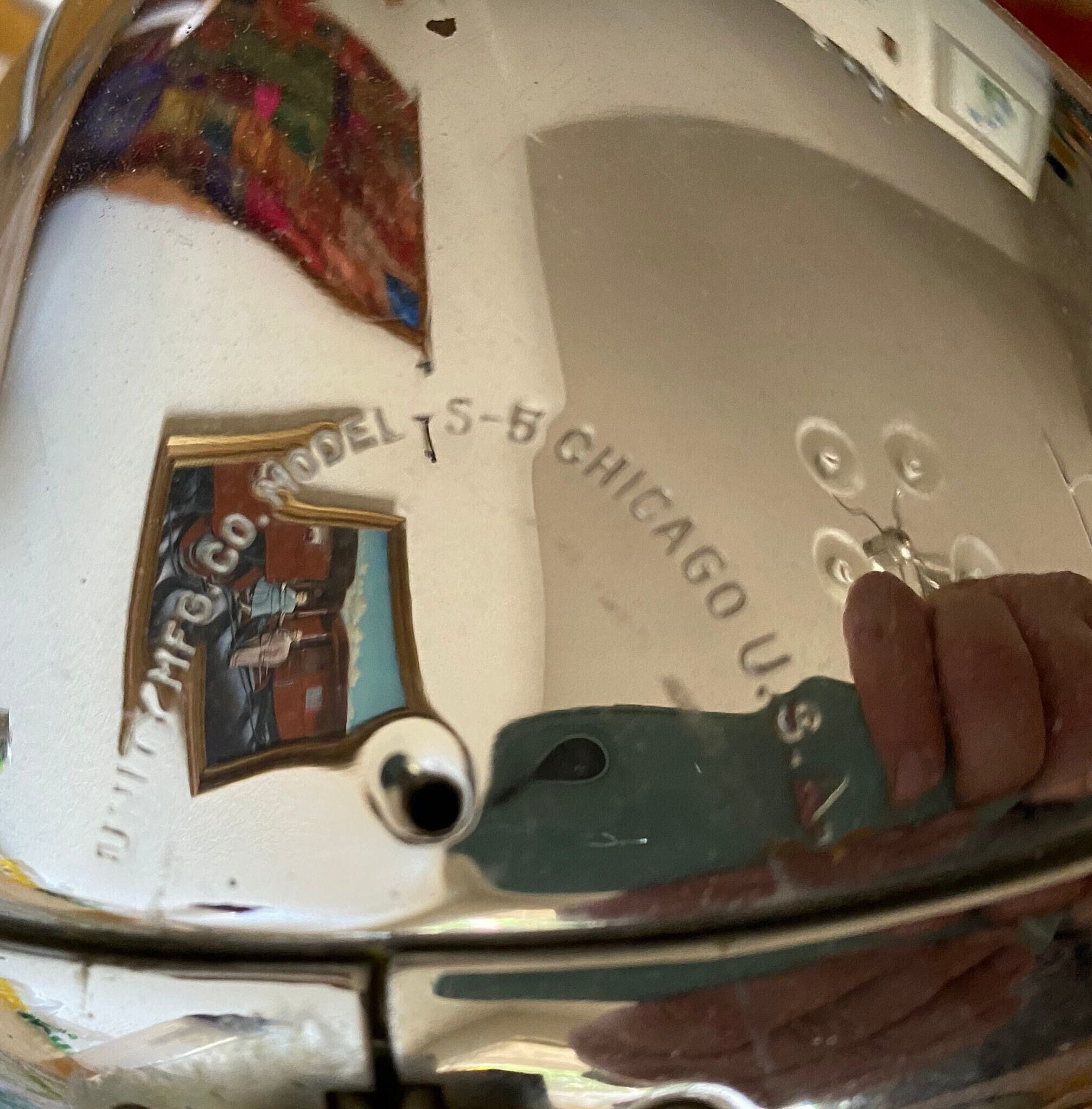 JC Penny COAX Microphone only, Unity Manufacturing Company. Model S-5 sold Out - Etsy