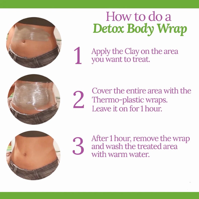 Body Wrap - Etsy