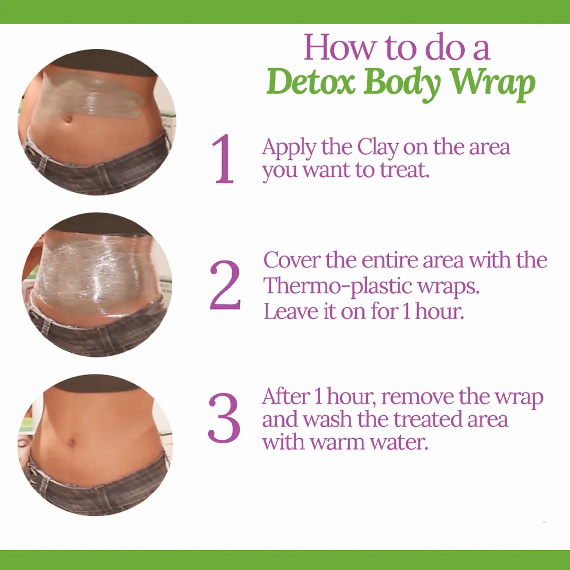 Diy Slimming Body Wraps