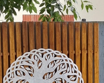 Wooden Fence Panels Modern Garden Ideas Cedar Iroko Sapele Handmade ...