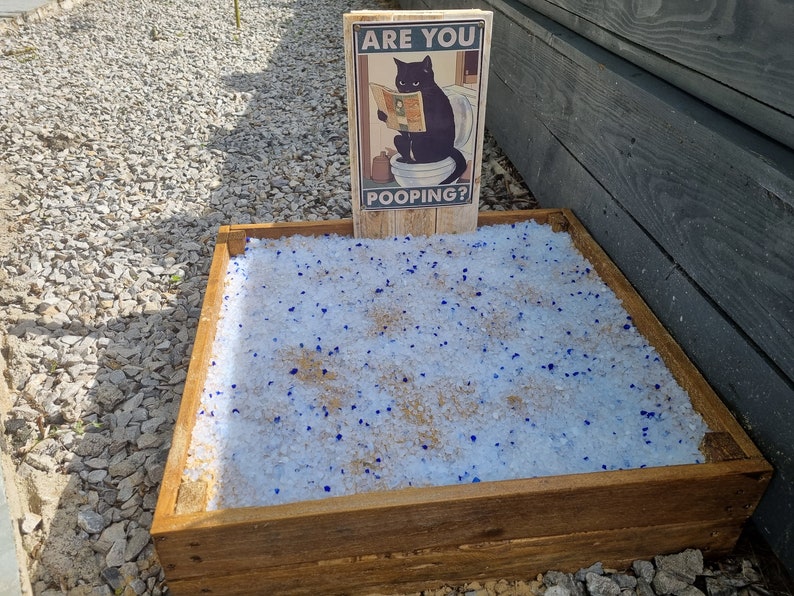 1, Cat Litter Box 2, Outdoor Furniture 3, Outdoor Cat Litter 4,garden ...