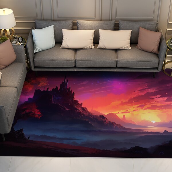 Kids Castle Bedroom - Etsy