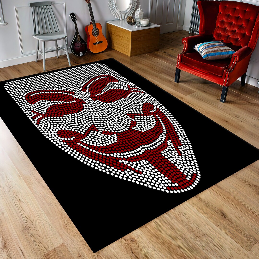 Joker Rug, Famous Characters, Joker Gift,home Decoration,popular Rug ...