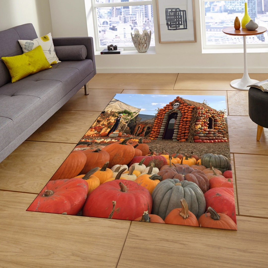 Always Give Thanks ,leaves Art,tree of Life Rug,leaf Rug,color Leaves ...