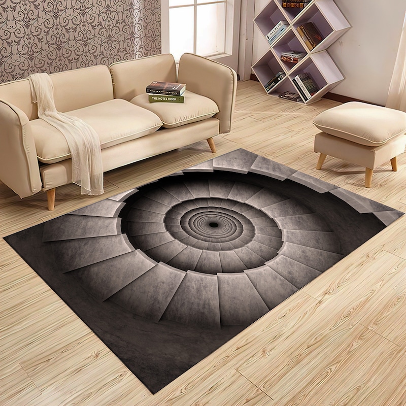 3d Area Rugs - Etsy