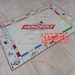 Monopoly Rug,board Game Rug,money Rug,popular Game,living Room Rug ...
