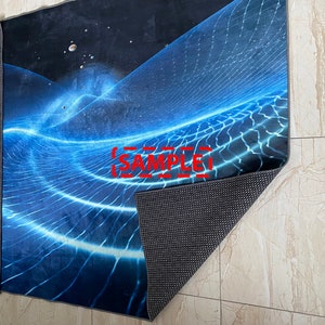 Space Rug,galaxy Rug,rug of Gravity Waves,planet Rug,space Pattern Rug ...