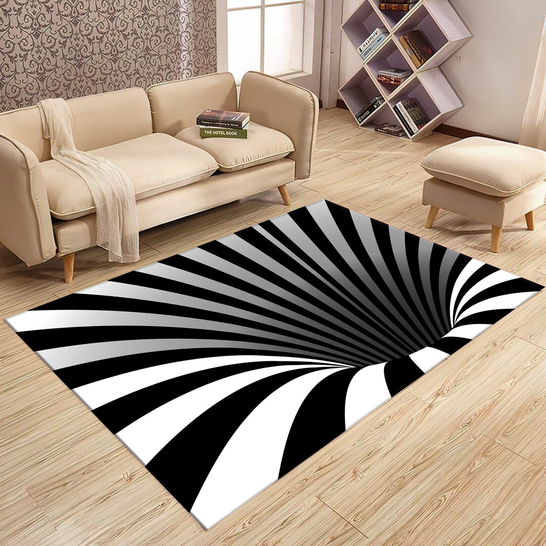 Vortex Rug,3d Vortex Rug,illusion Rug,vortex Gift Rug,vortex Trick ...