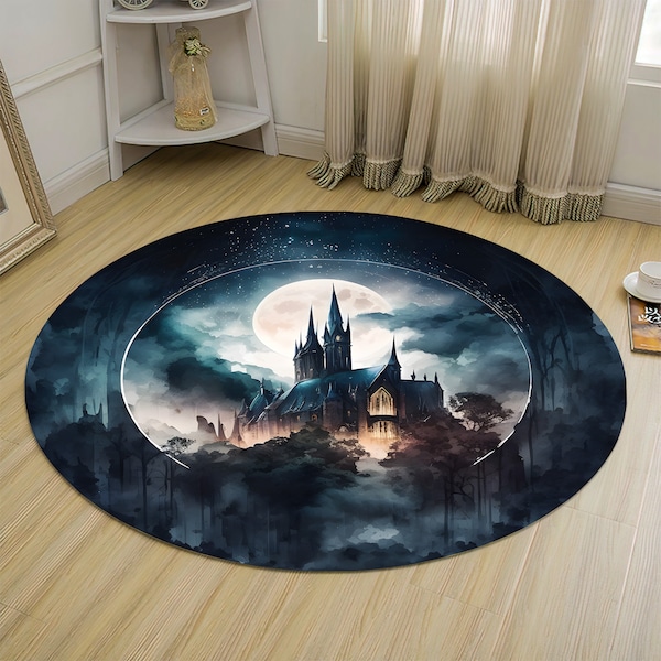 Gothic Rug - Etsy