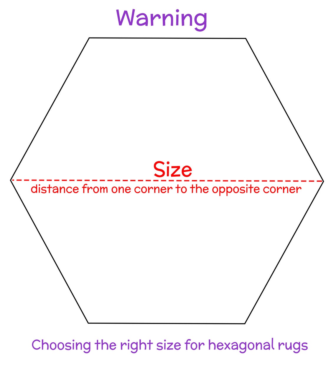 Hexagon Rug,vortex Rug,illusion Rug,psychedelic Rug,living Room Rug ...