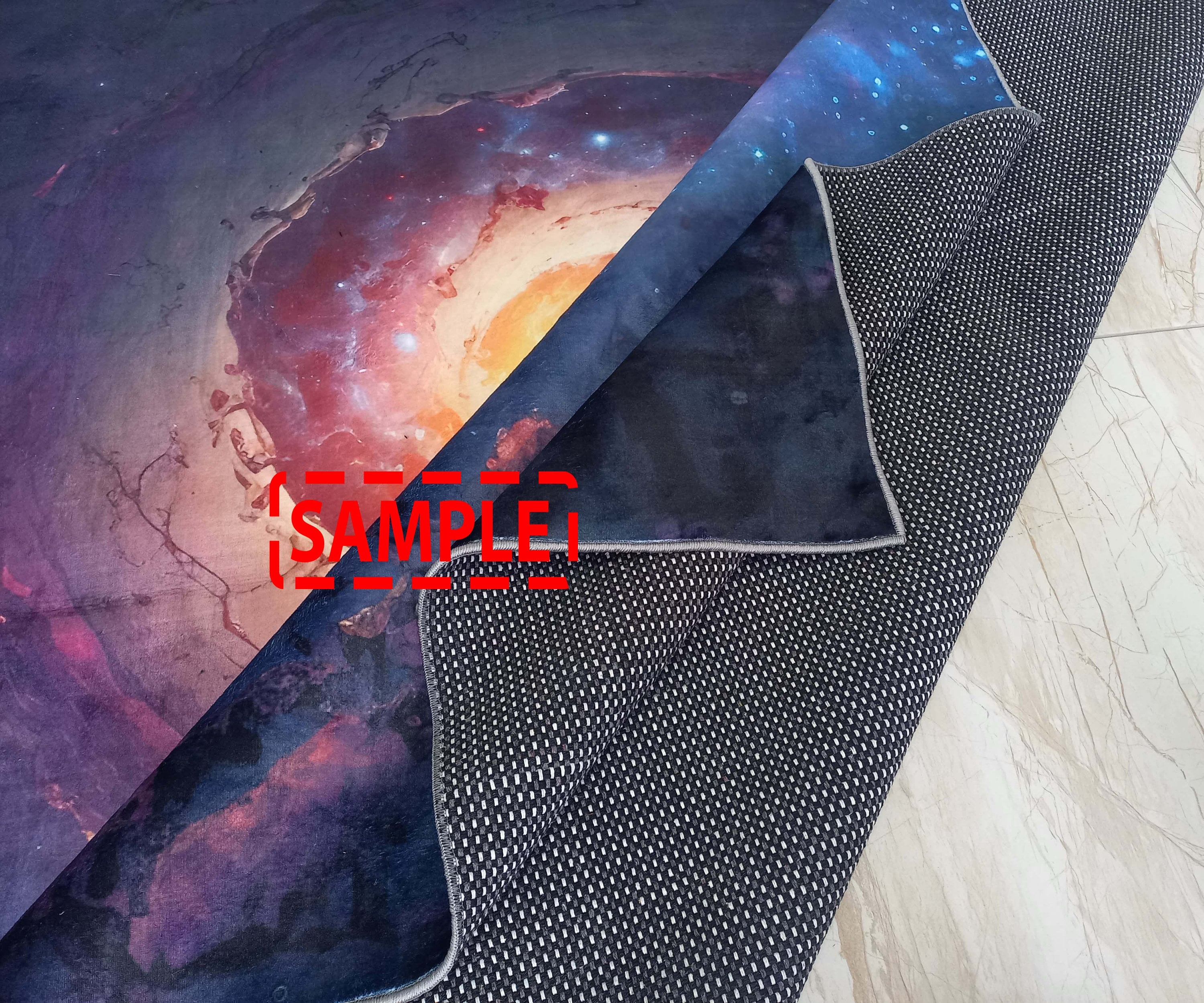 Astronaut Rug,planet,star Rug,space Rug,astronomy,science Rug,colorful ...