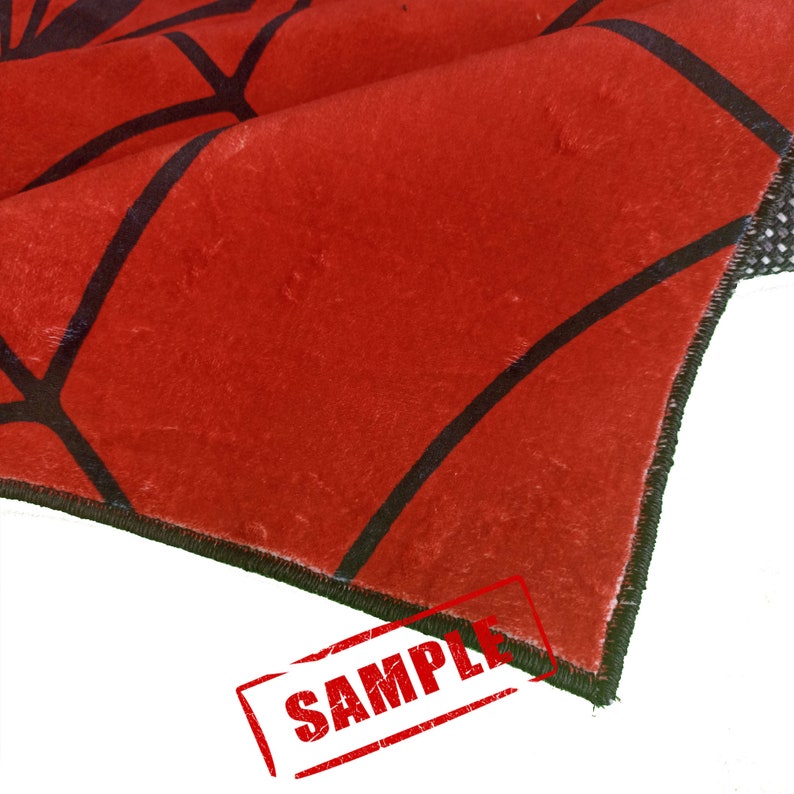 Gothic Rug, Vampire Rug, Driving Rug, 90s Themed Rug, Nonslip Floor ...