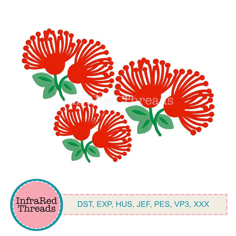 Pohutukawa - Etsy