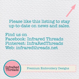 Interlocking Hearts Embroidery Design – 3 Size Set - Etsy
