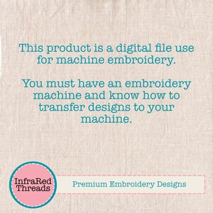 Jordyn Script Embroidery Font – Satin Stitch in 3 Sizes - Etsy