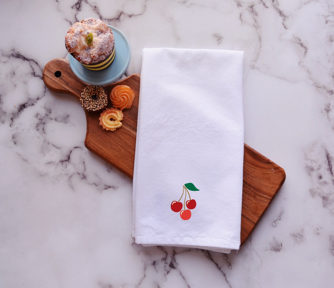 Cherries 3 Styles Digital Embroidery Design - Etsy