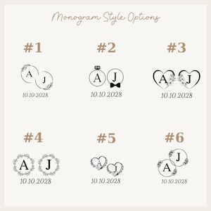 Personalized Mirror Bookmarks for Wedding Favors, Custom Wedding Party ...