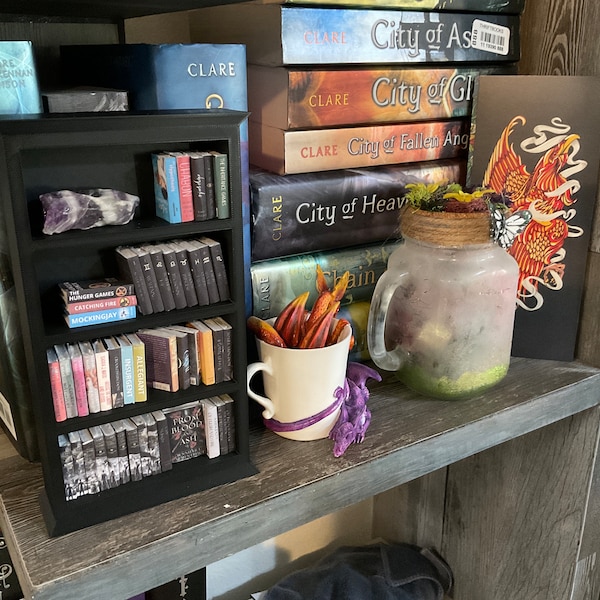 Mini Books - Etsy