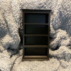 3D Printed Mini Bookshelf - Etsy