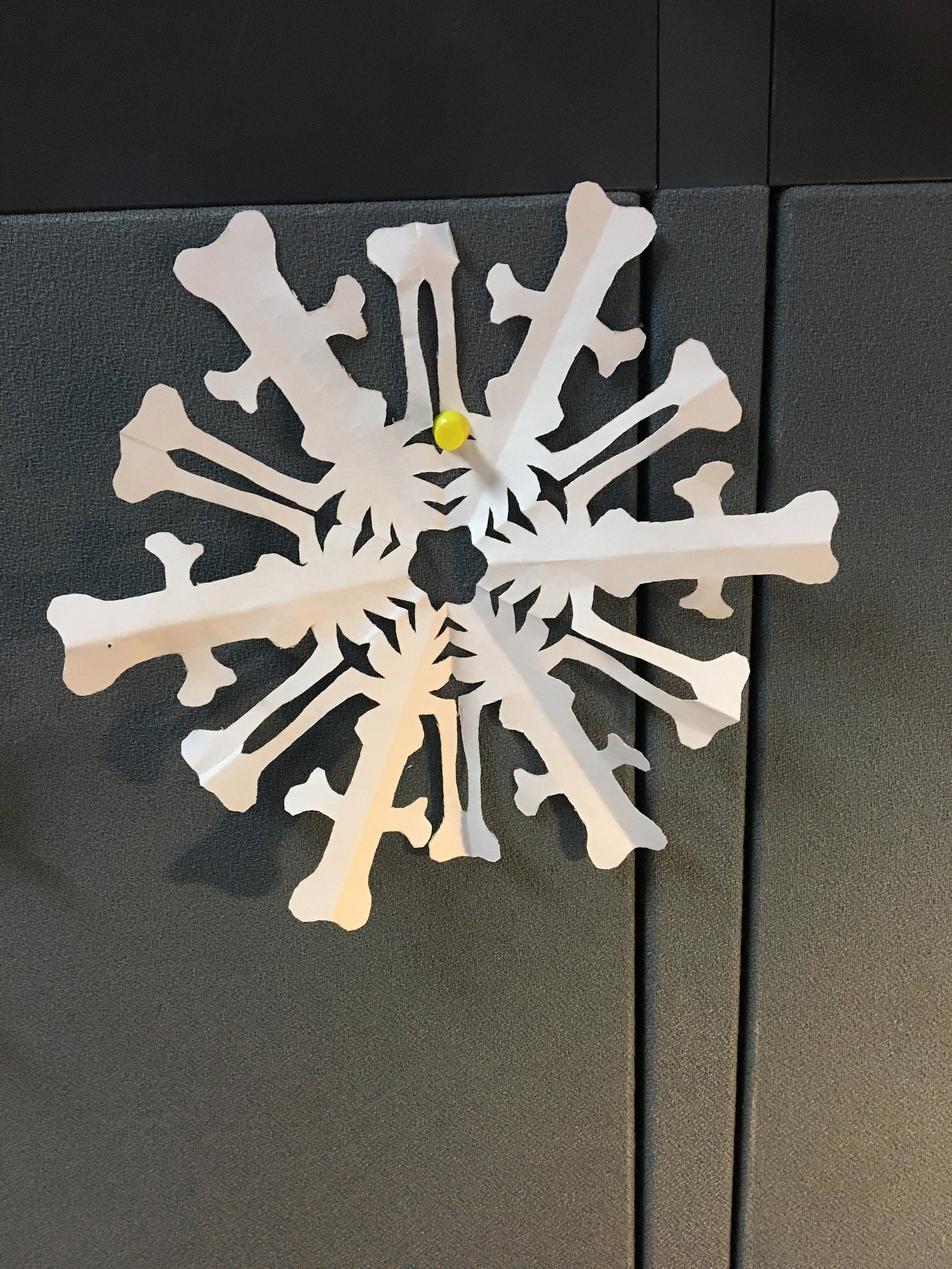 Spooky Snowflakes, A Fun Halloween Activity Book - Etsy