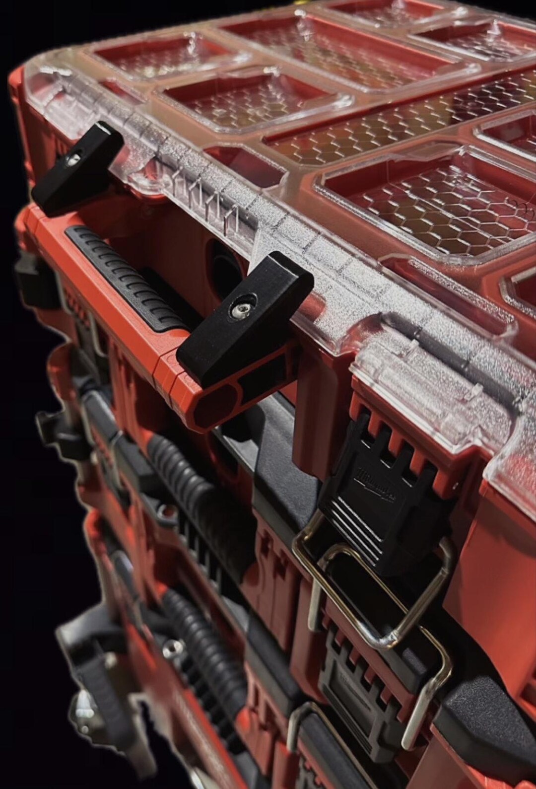 Lid Lock for Milwaukee Packout Organizer by CUBEᴰ - Etsy