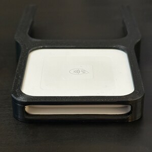 Square Reader POS for iPhone 14 Pro With Otterbox Defender 3D Model by ...