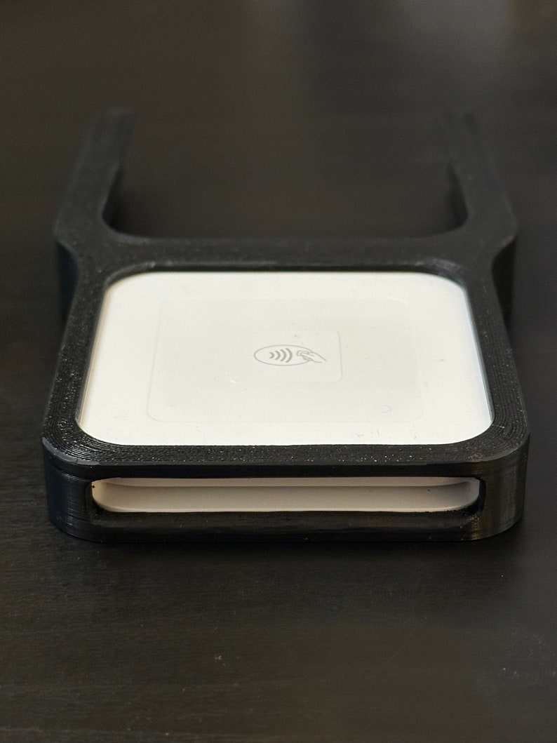 Square Reader POS for iPhone 14 Pro With Otterbox Defender 3D Model by ...