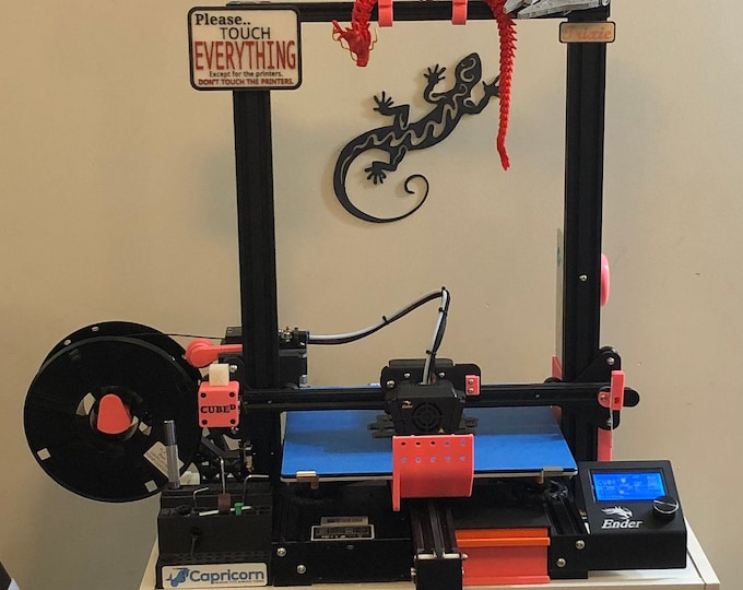 Ender 3 Max Mod Pack With Texture Pack 3D Models by CUBEᴰ - Etsy