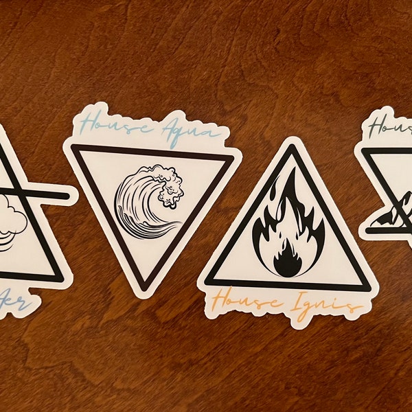 Zodiac Academy - Etsy