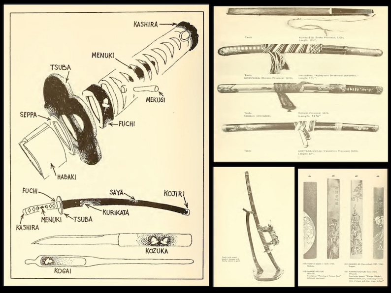 Ancient Japanese Martial Arts: 40 Book Collection (PDF Download) - Etsy