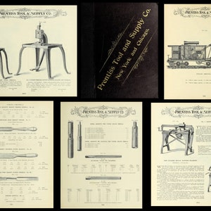 350 Machine Shop Books - Lathe, Milling, Blacksmithing, Metal Working ...