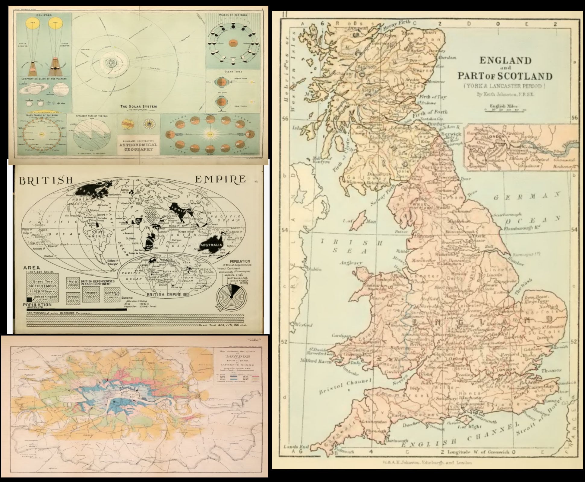 Maps, Atlases, Charts and Cartography 200 BOOKS Map Making, Rare World ...