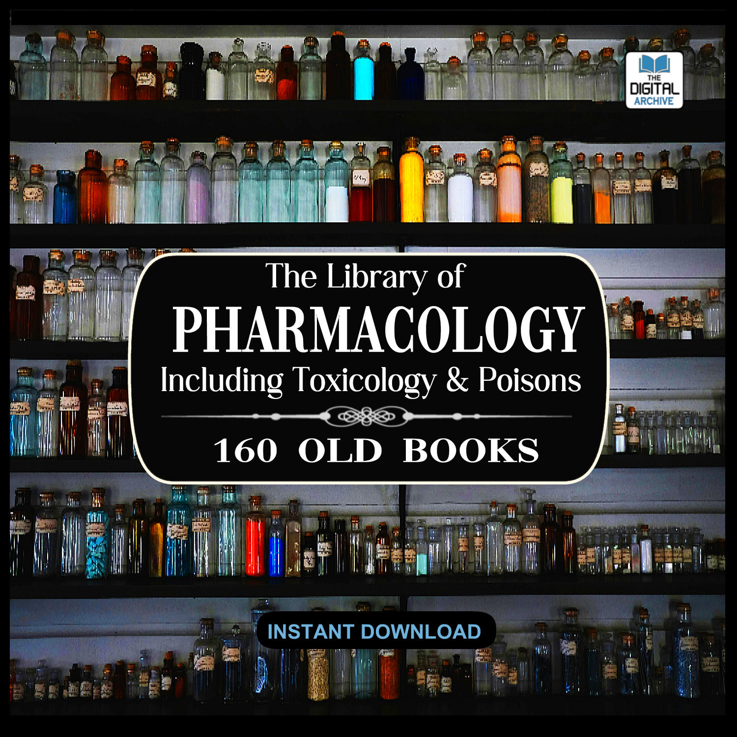 160 OLD PHARMACOLOGY BOOKS, Medical, Medication, Pharmaceutical ...