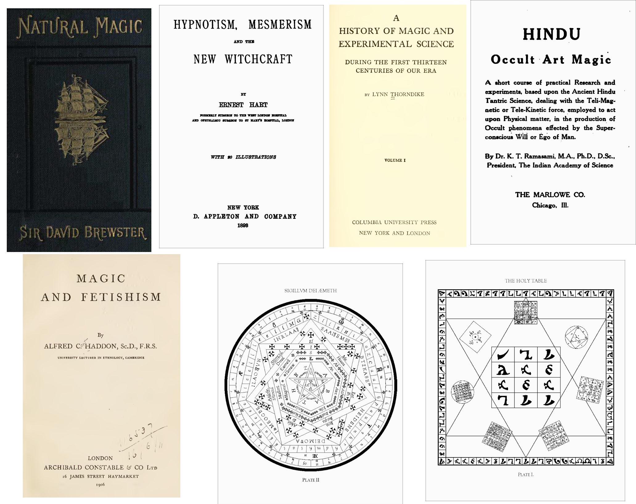 Rare Occult Magic Library 156 Books (instant PDF Download) - Etsy