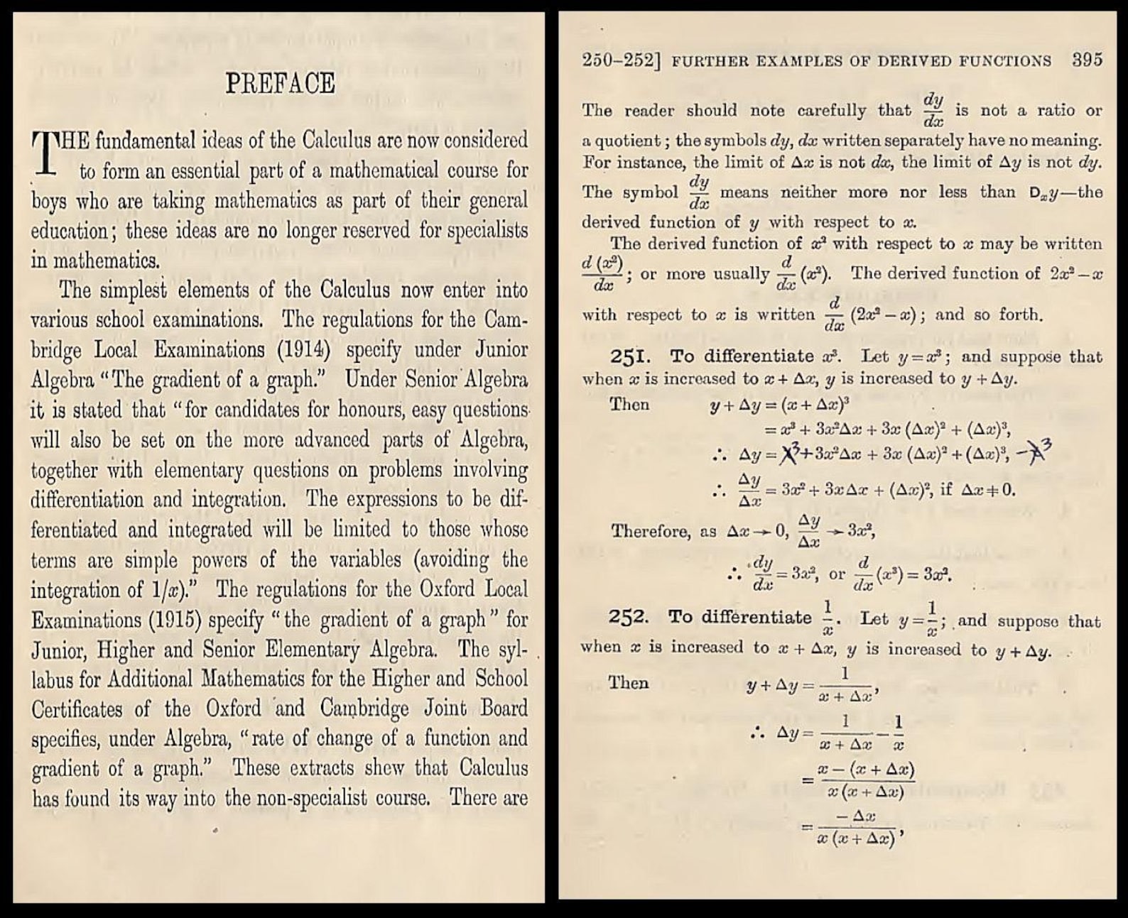 130 CALCULUS BOOKS - Mathematics Rare Old Maths Text-books, Reference ...