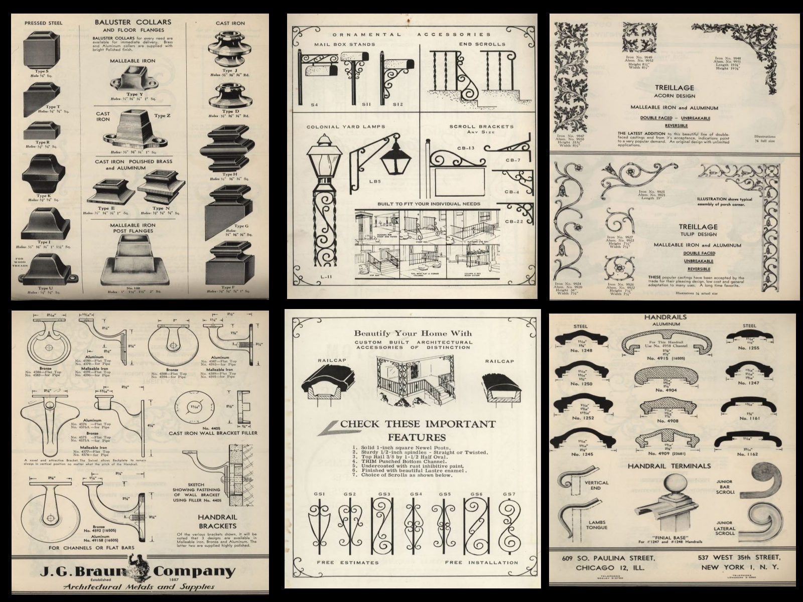 BLACKSMITH & METALWORK 375 Rare Book Collection Metallurgy, Metalwork ...