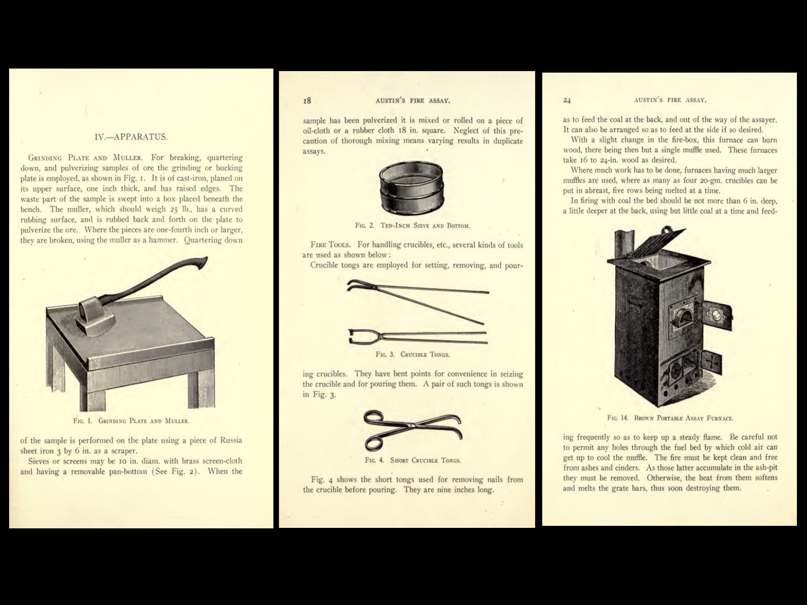 BLACKSMITH & METALWORK 375 Rare Book Collection Metallurgy, Metalwork ...