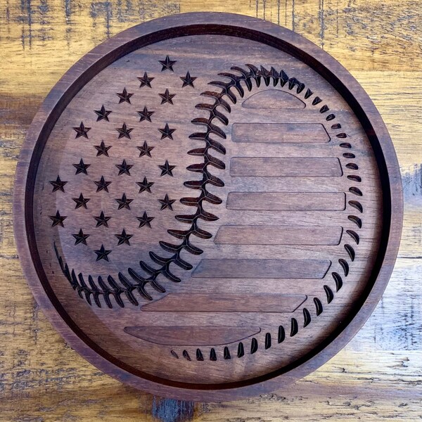 Baseball Desk - Etsy