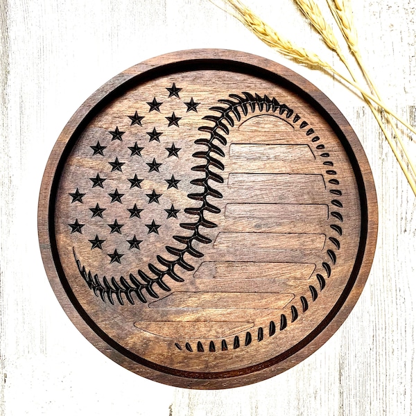Baseball Desk - Etsy