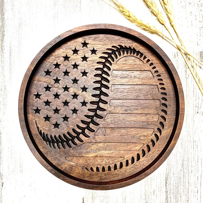 Baseball Desk - Etsy