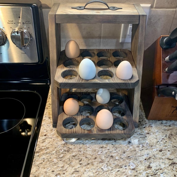 Egg Display - Etsy