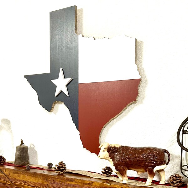 Texas Wood Sign - Etsy