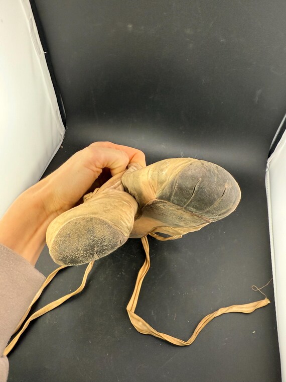 Pair of Primitive Ballet Shoes - Gem