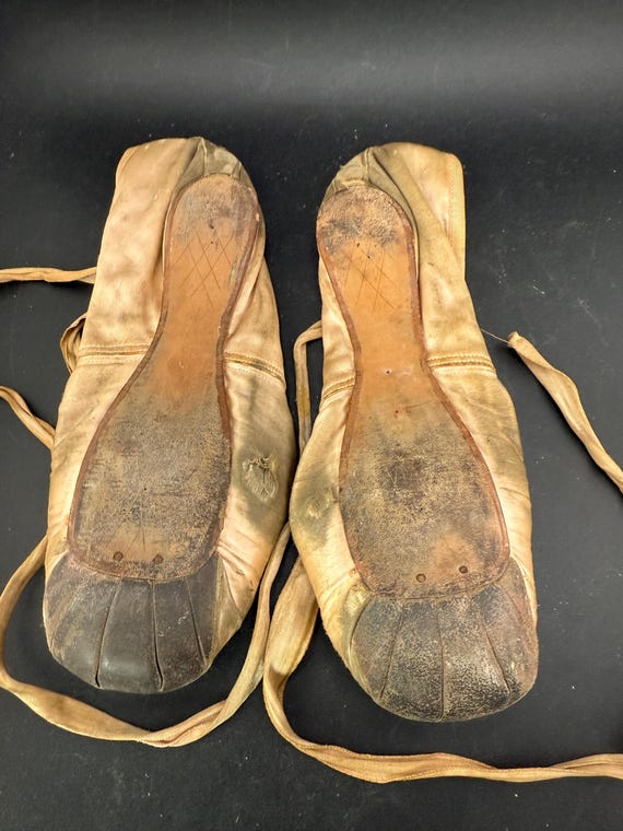 Pair of Primitive Ballet Shoes - Gem
