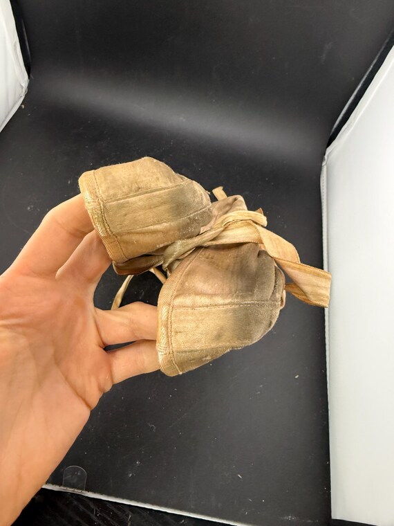 Pair of Primitive Ballet Shoes - Gem