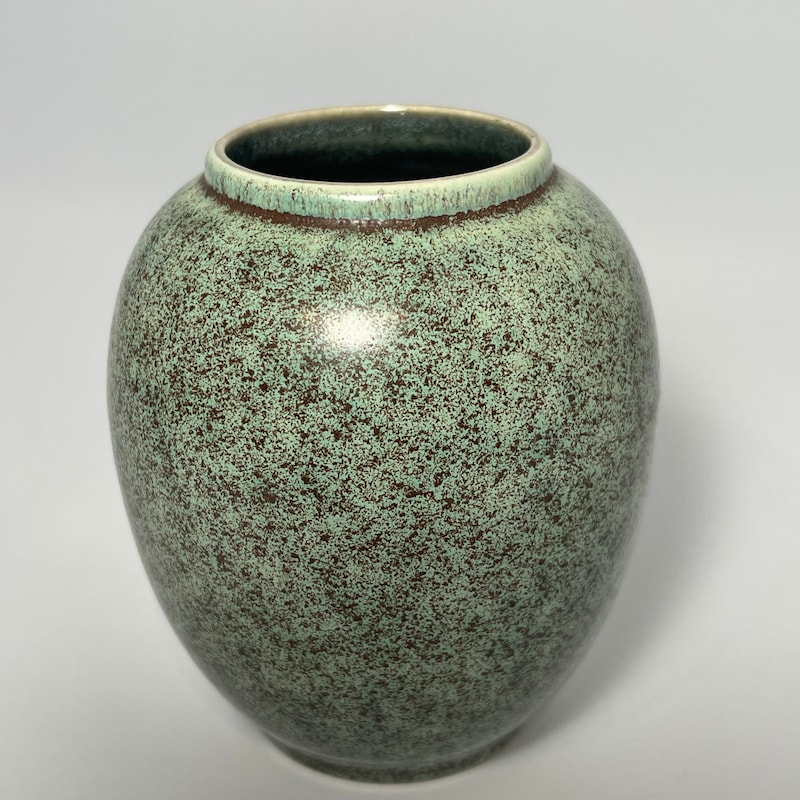 Turquoise Vase - Etsy