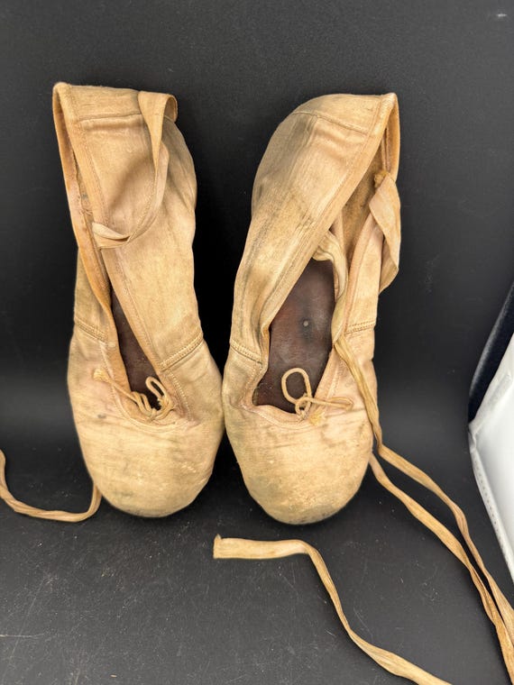 Pair of Primitive Ballet Shoes - Gem